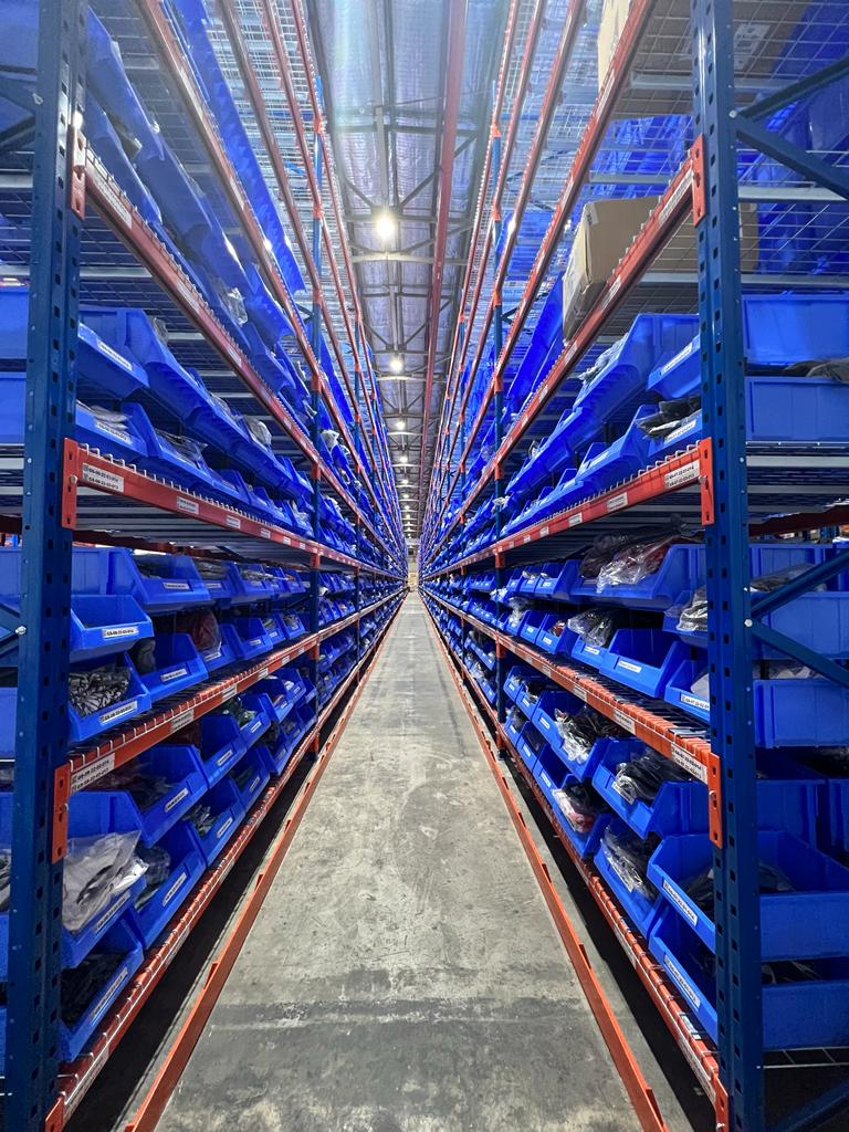 Plastic Containers - Advance Storage Pte Ltd