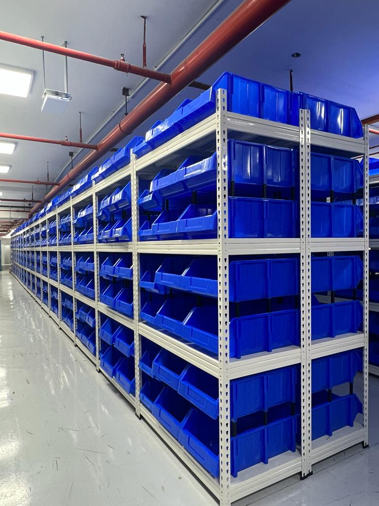 Plastic Containers - Advance Storage Pte Ltd